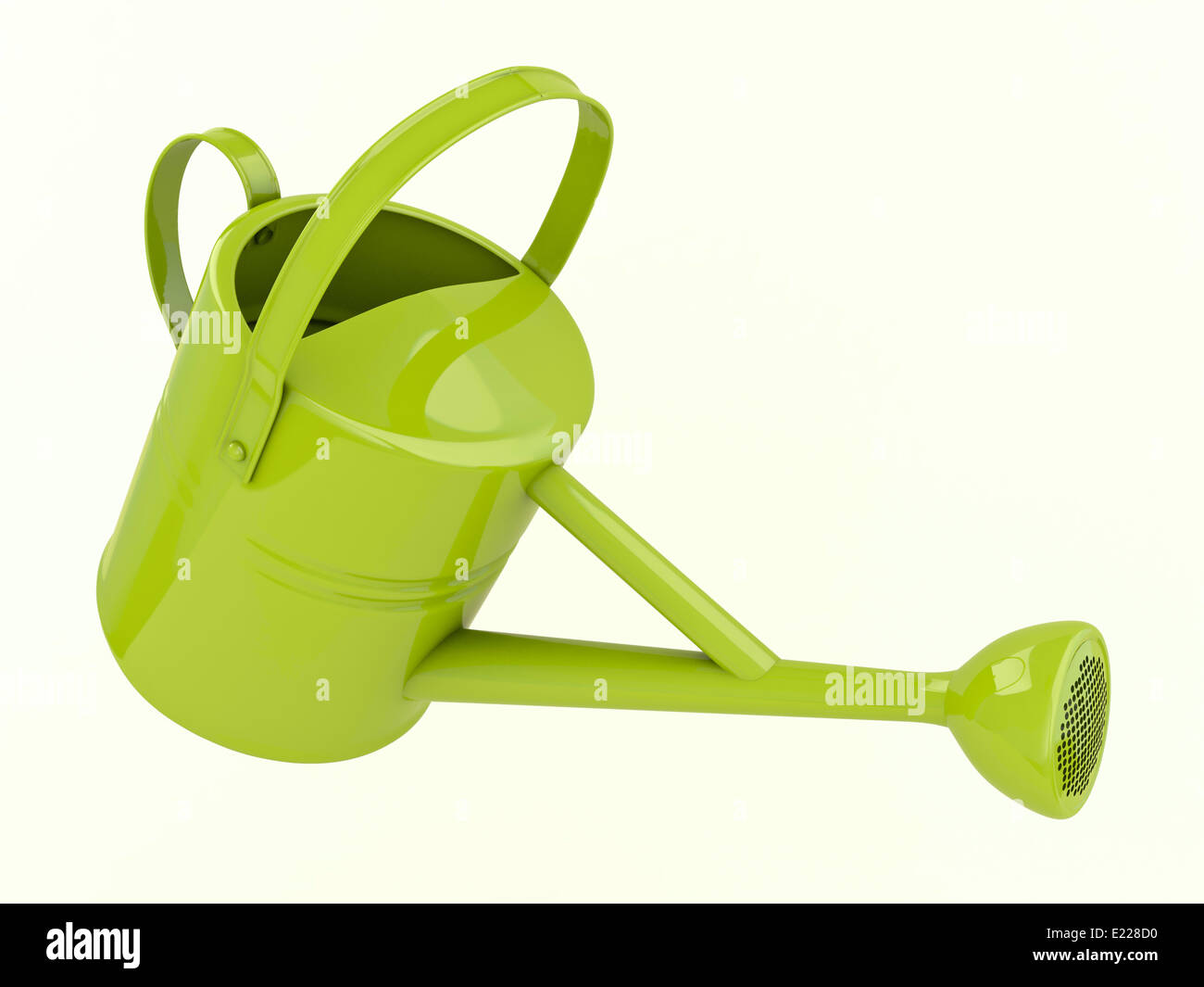 Modern watering can hi-res stock photography and images - Alamy