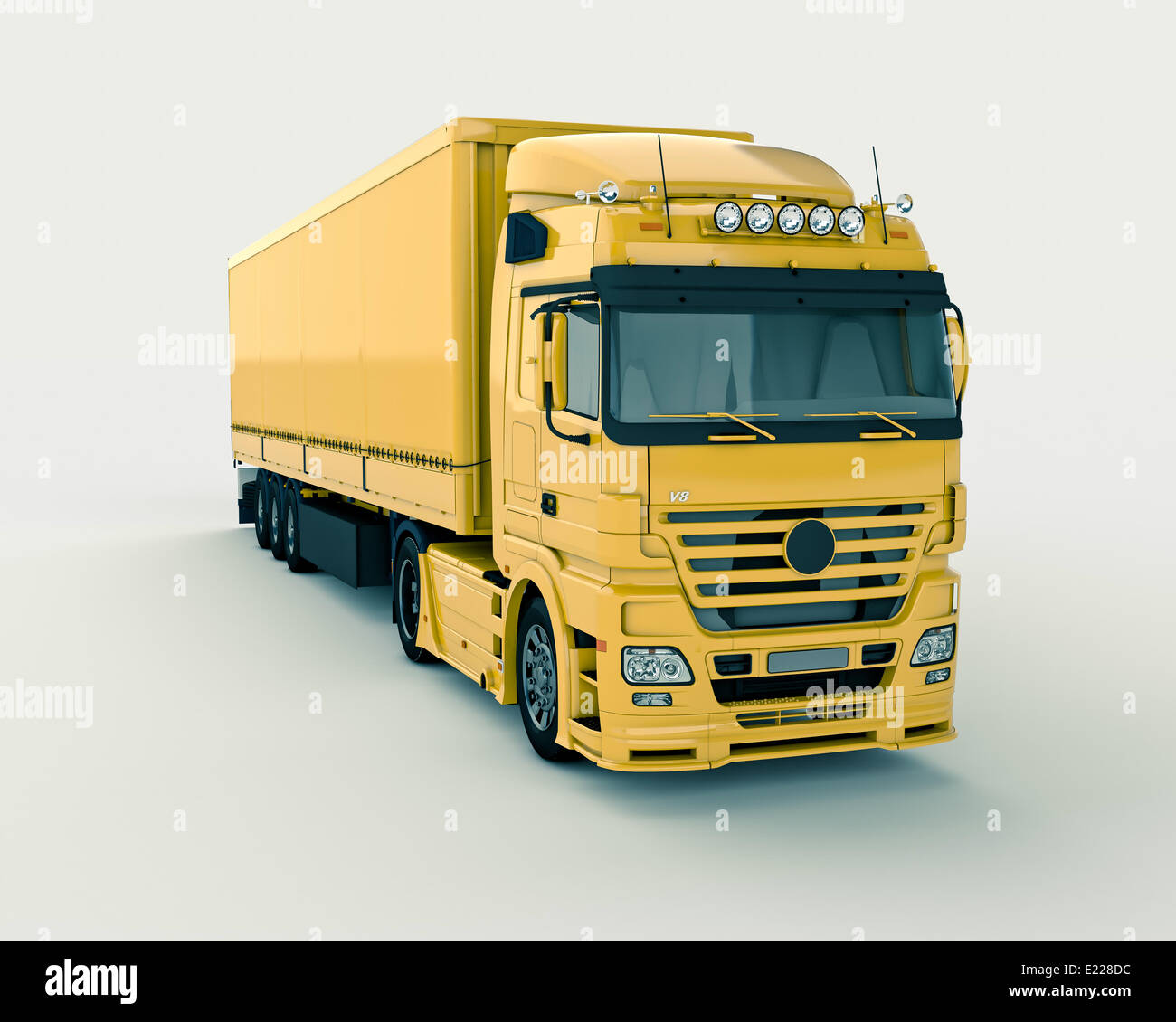 Lorry background hi-res stock photography and images - Alamy