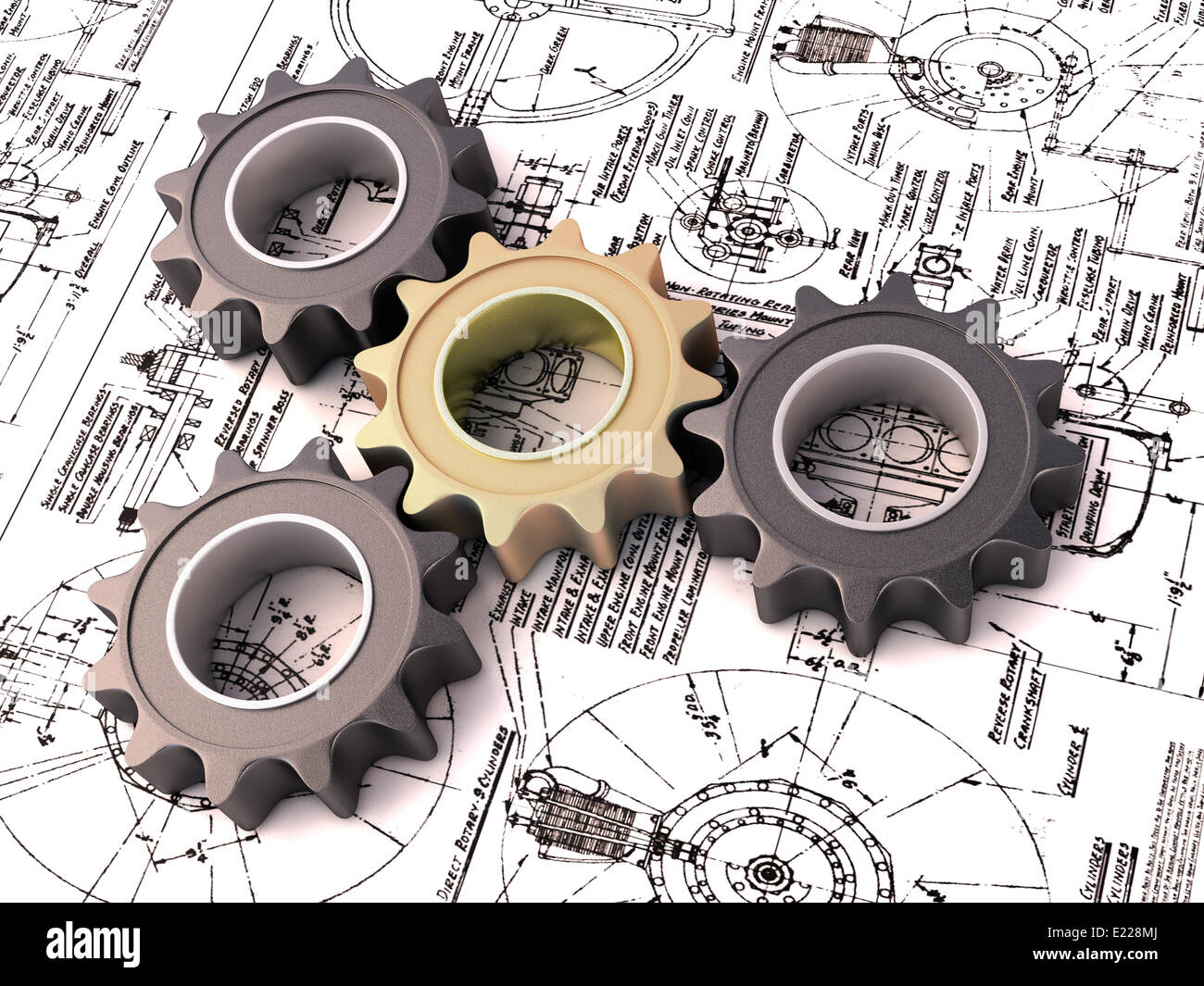Train running gear hi-res stock photography and images - Alamy