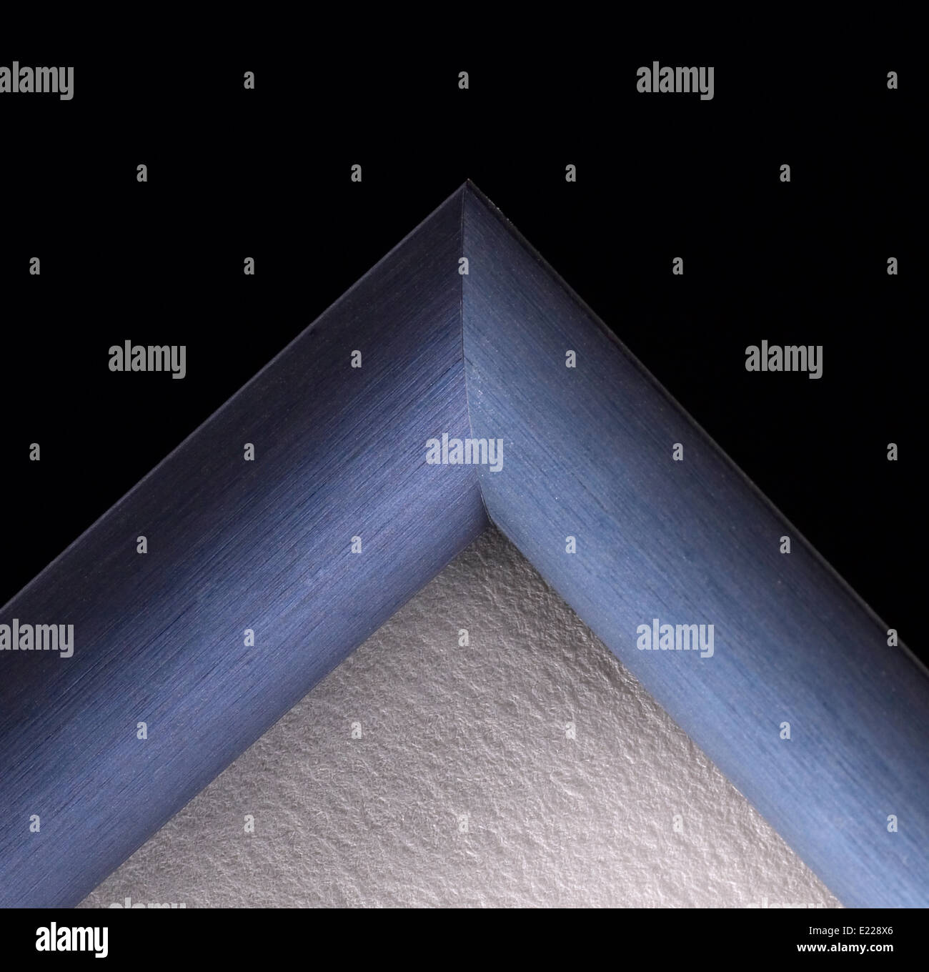 White picture frame mat hi-res stock photography and images - Alamy