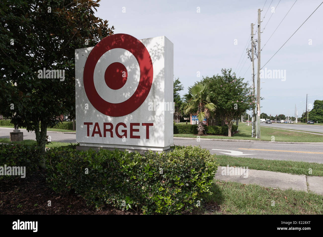 Target department store chain hi-res stock photography and images - Alamy