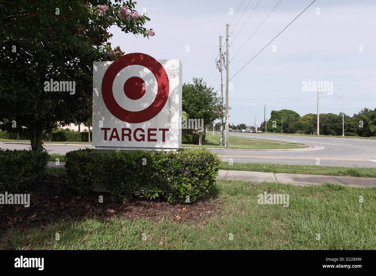 Target corporation hi-res stock photography and images - Alamy