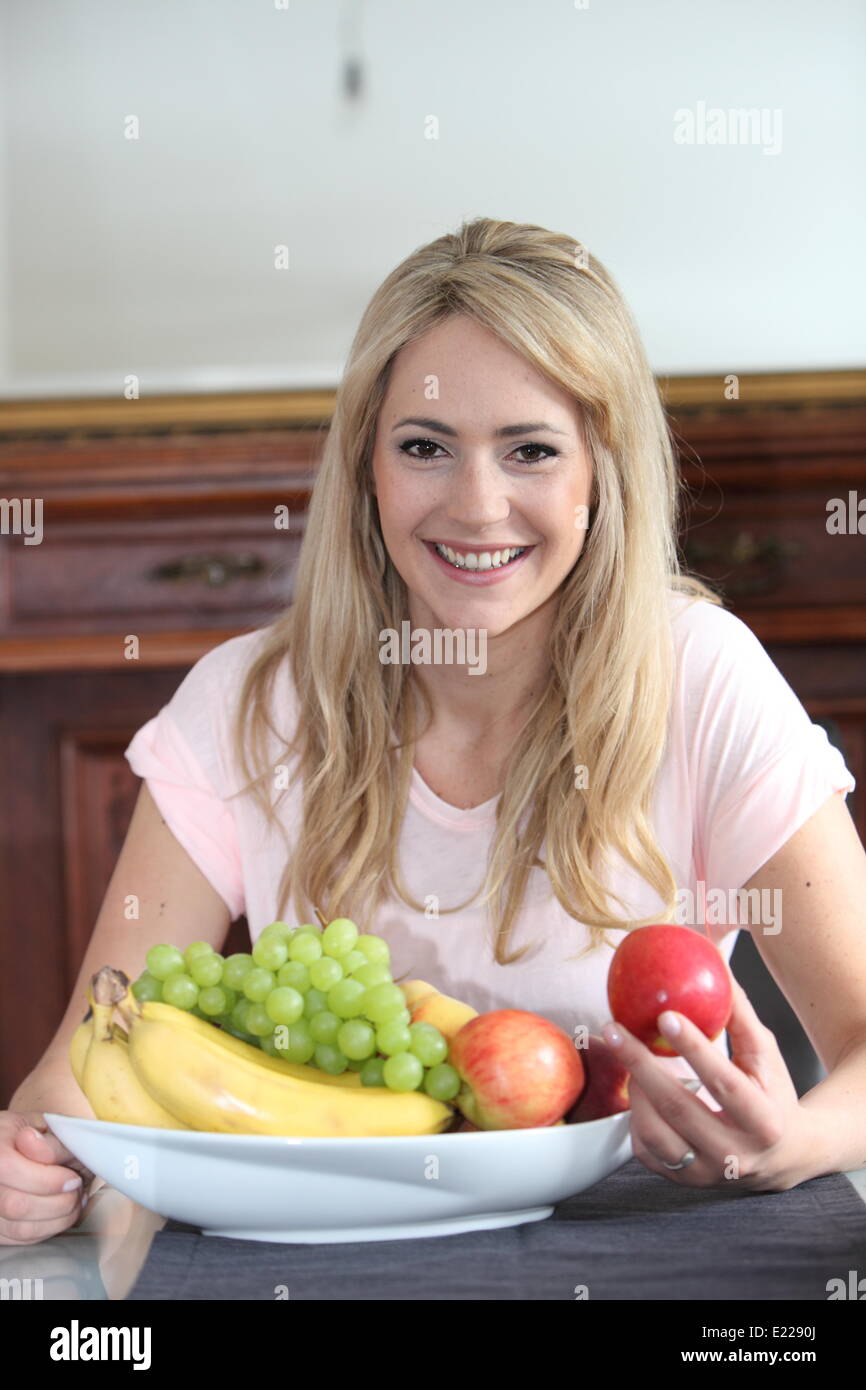 Healthy en hi-res stock photography and images - Alamy