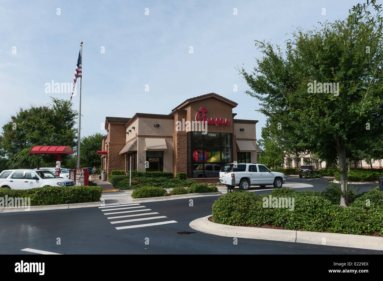 Chick fil a hi-res stock photography and images - Alamy
