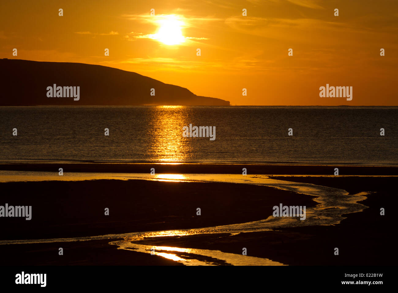 Orkney Beach Sun High Resolution Stock Photography and Images - Alamy
