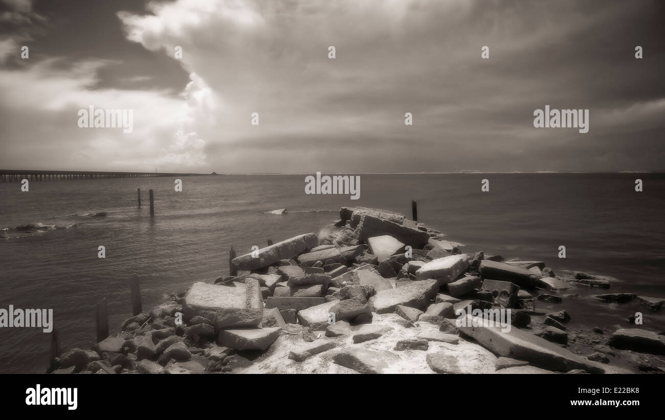 Weir Point High Resolution Stock Photography and Images - Alamy