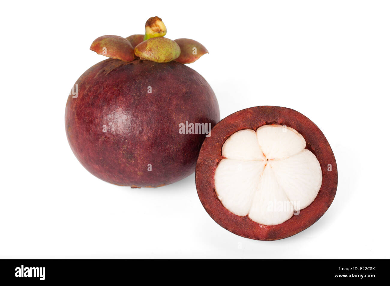 Path to the orchard Cut Out Stock Images & Pictures - Alamy