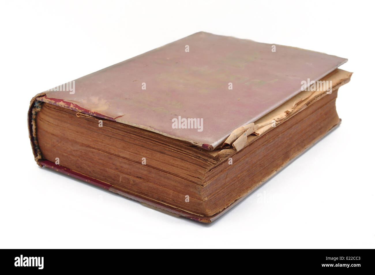 Old fashioned diary hi-res stock photography and images - Alamy