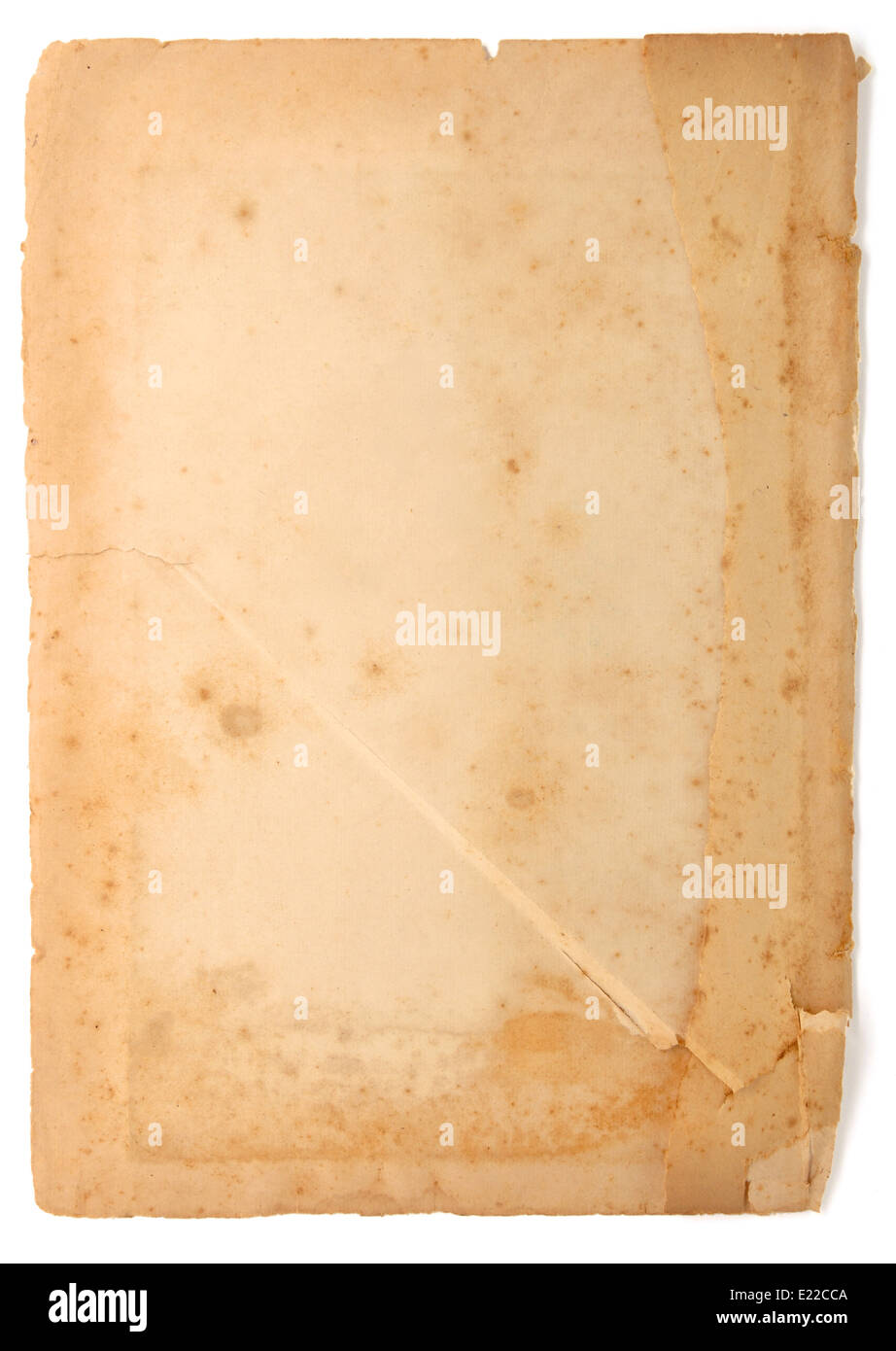 Old paper effect hi-res stock photography and images - Alamy