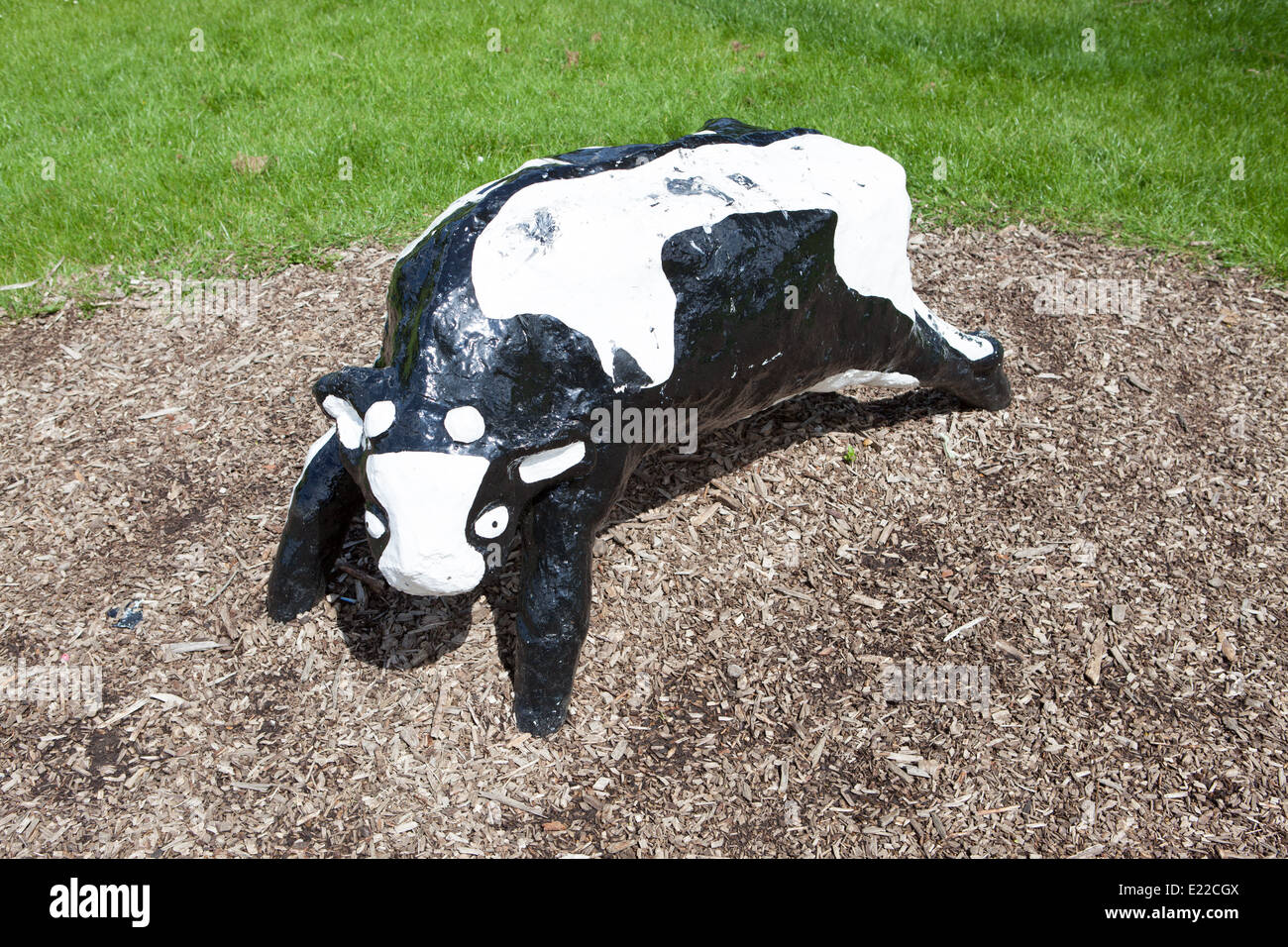 Milton Keynes' Concrete Cows have become infamous since being sculpted ...