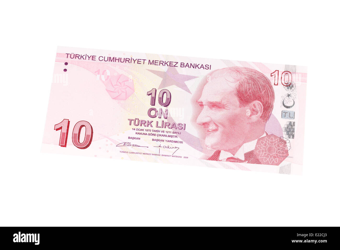 10 lira Cut Out Stock Images & Pictures - Alamy