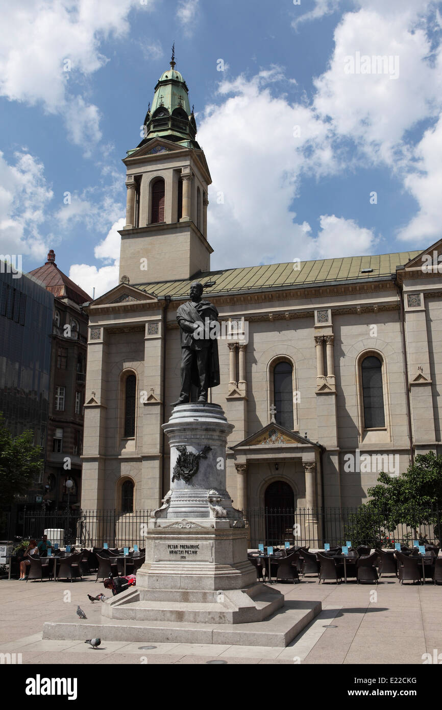 Preradovic hi-res stock photography and images - Alamy