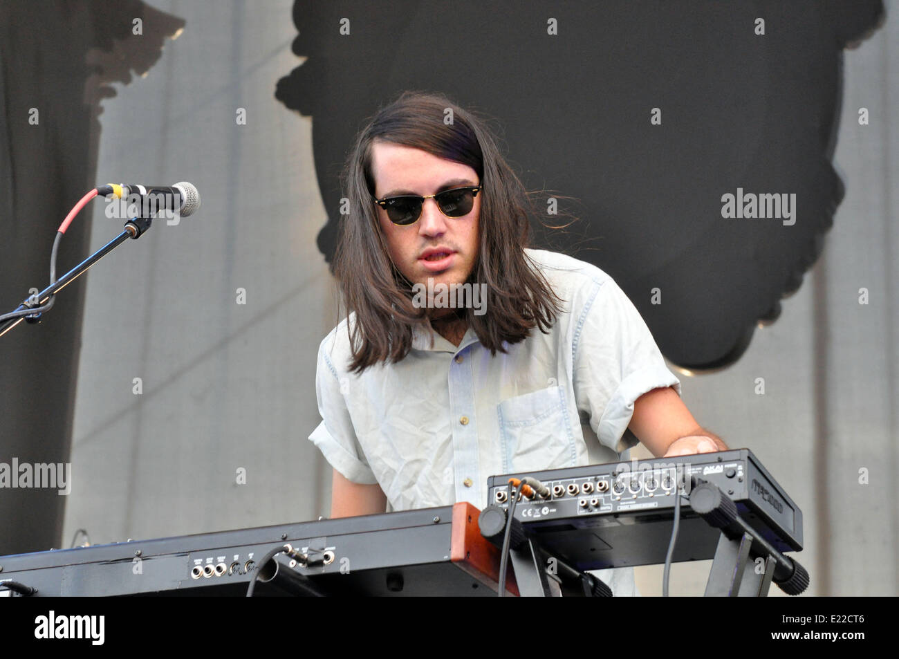 Cults Band High Resolution Stock Photography and Images - Alamy