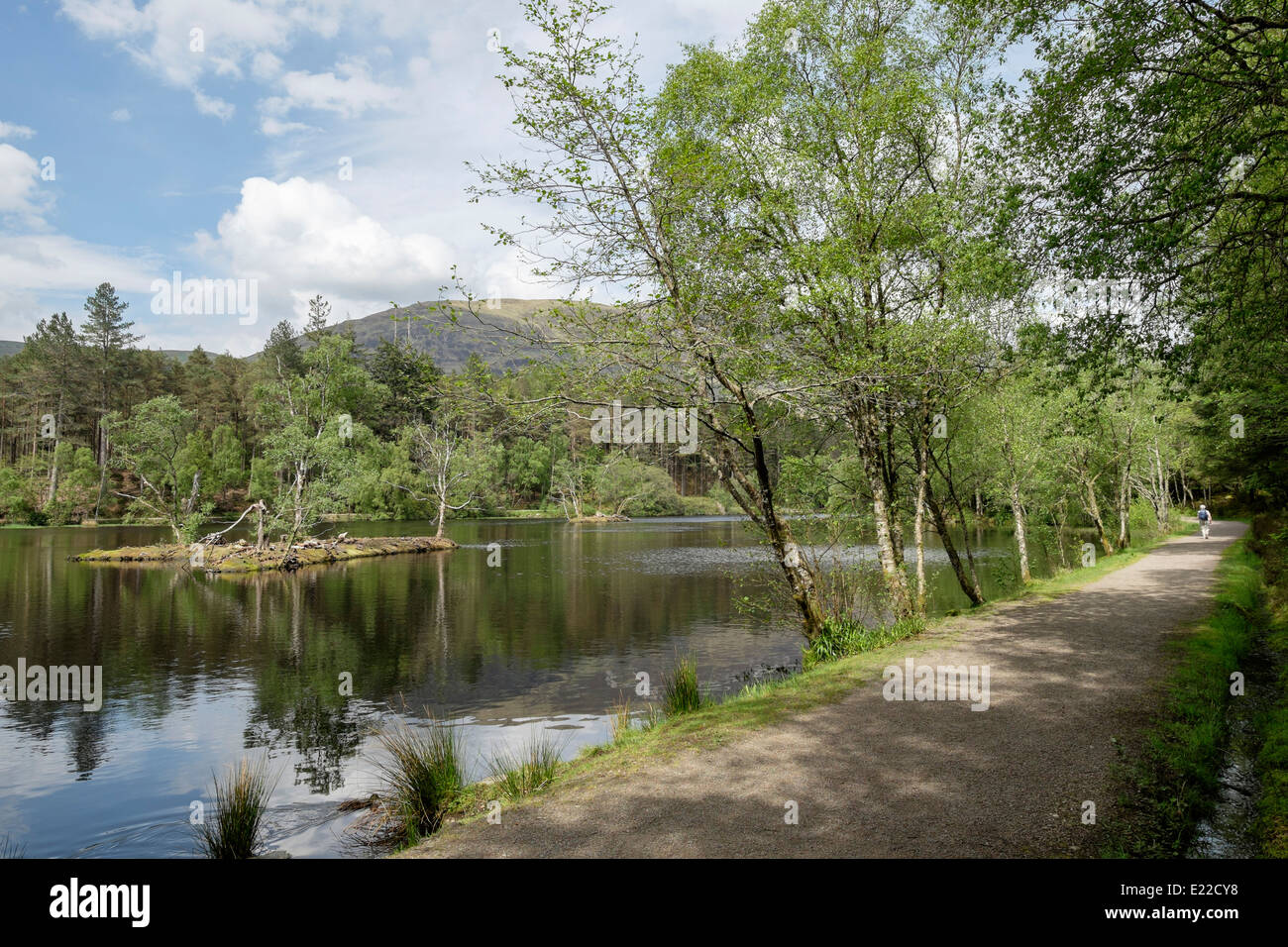Walks around glencoe hi-res stock photography and images - Alamy