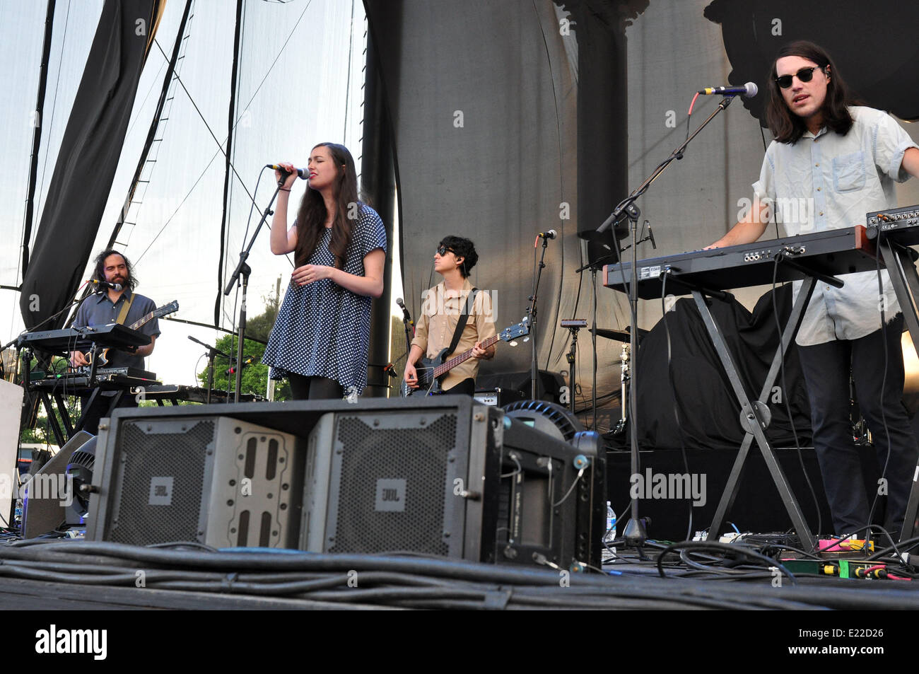 Madeline follin of cults hi-res stock photography and images - Alamy
