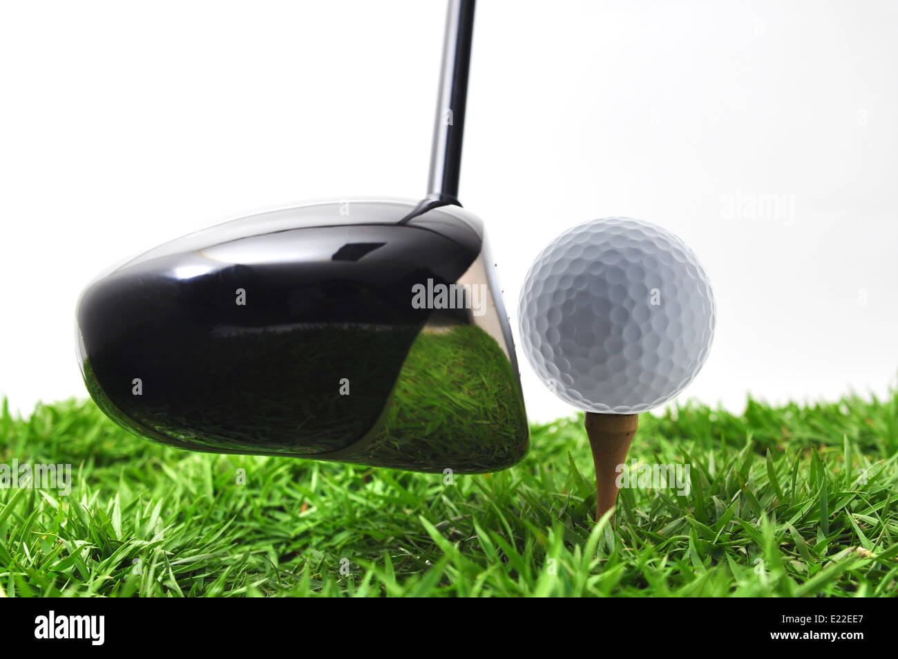 Tee Off Golf High Resolution Stock Photography and Images - Alamy