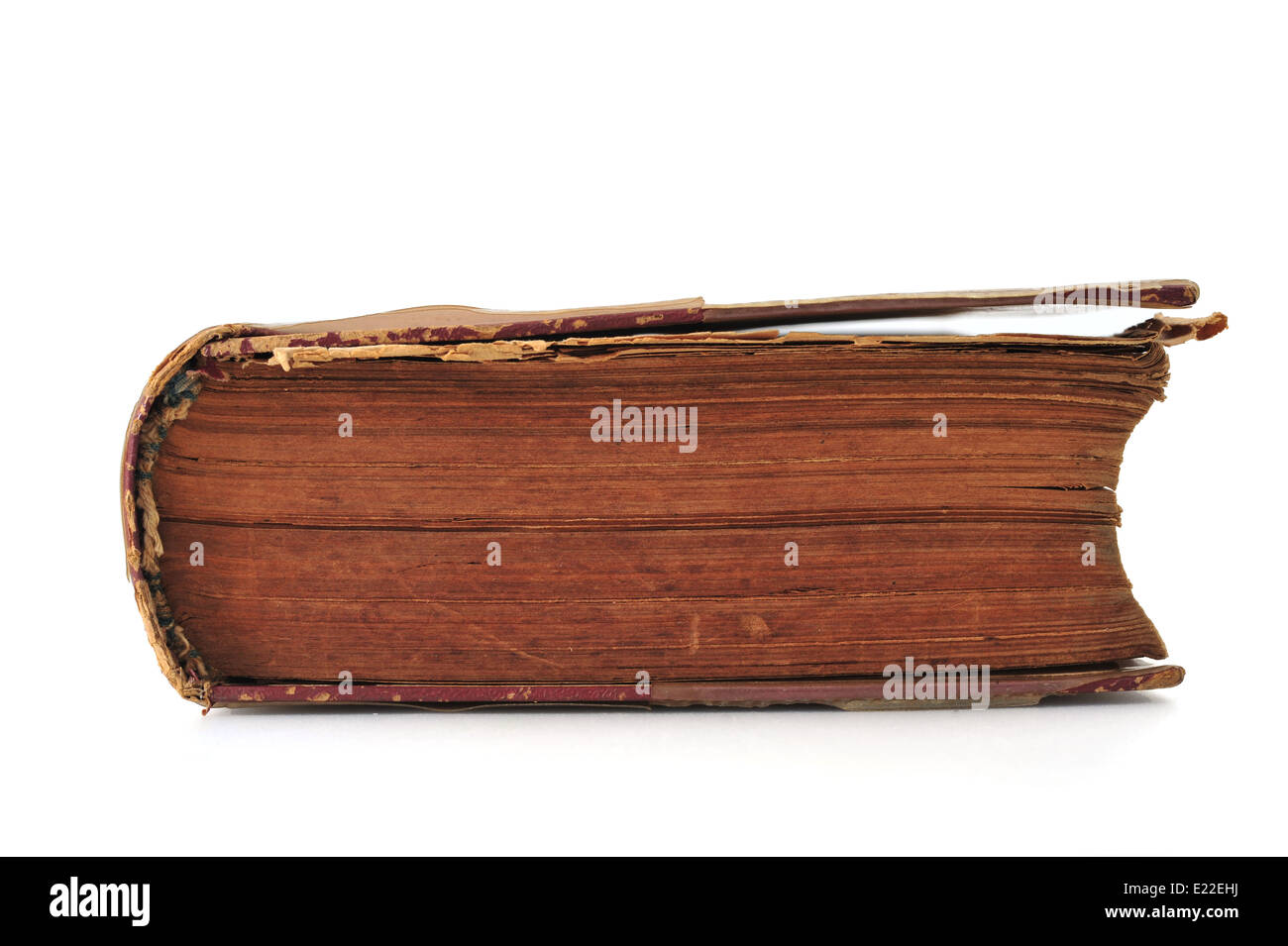 Vintage book Cut Out Stock Images & Pictures - Alamy