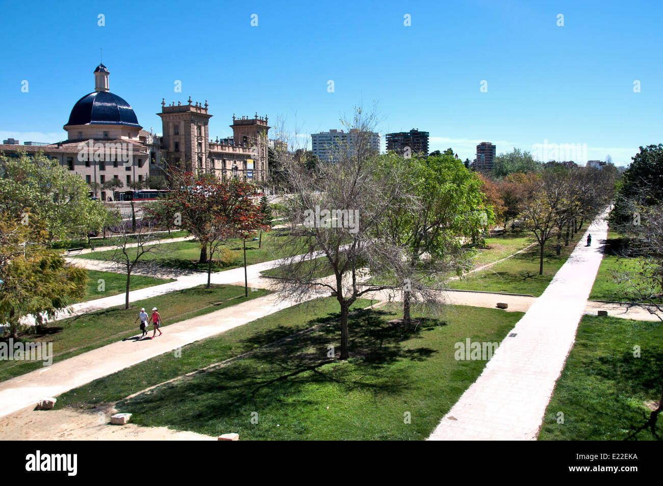 Museo bellas artes valencia hi-res stock photography and images - Alamy