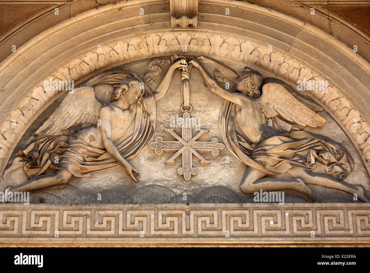 Basilica shrine of st mary hi-res stock photography and images - Alamy