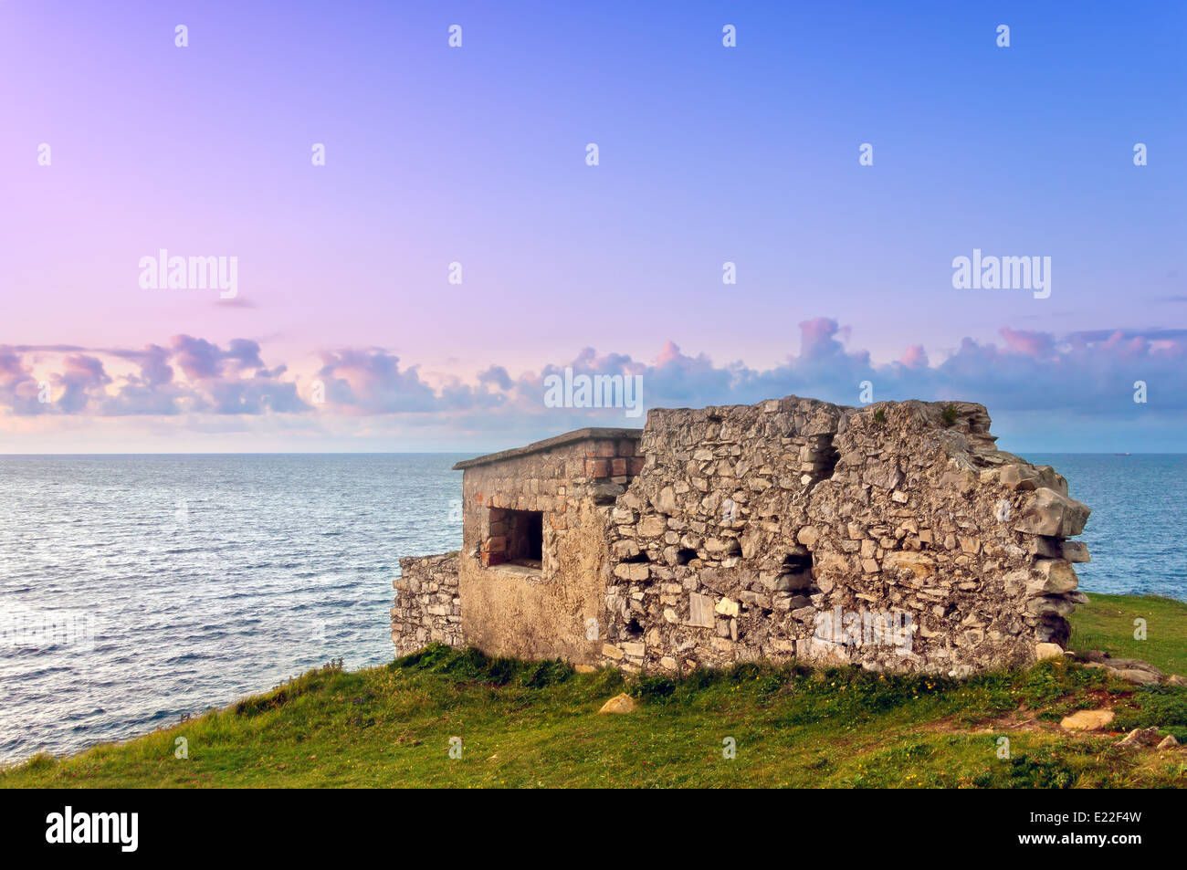 Fortress bunker hi-res stock photography and images - Alamy