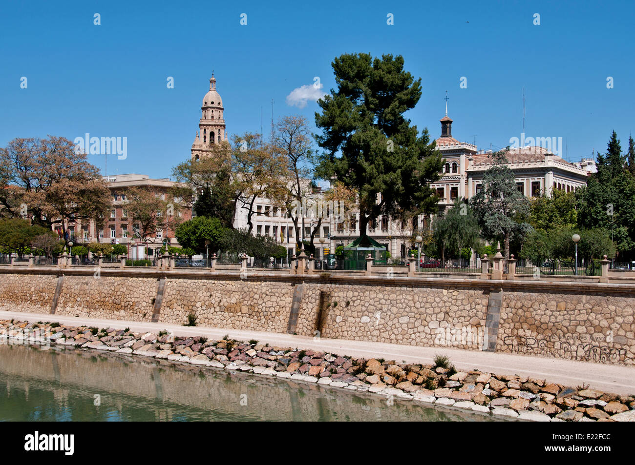History of murcia hi-res stock photography and images - Alamy