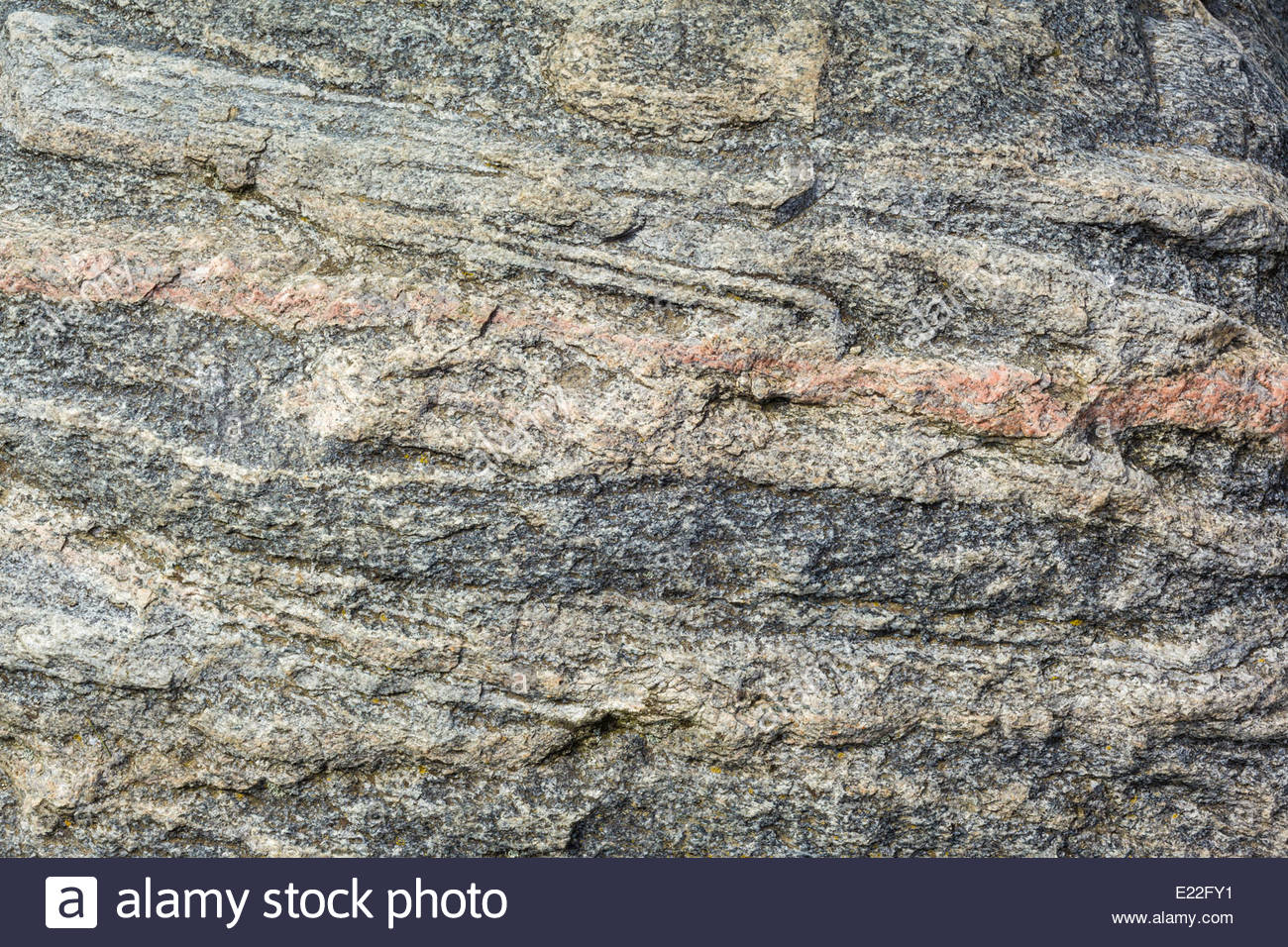 Gneiss Rock Stock Photos & Gneiss Rock Stock Images - Alamy
