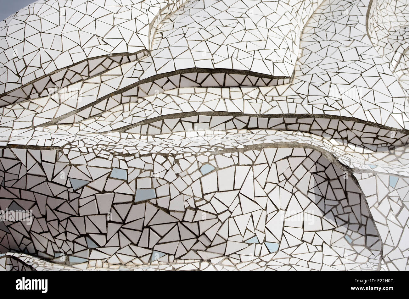 Ceramic tile mosaic hi-res stock photography and images - Alamy