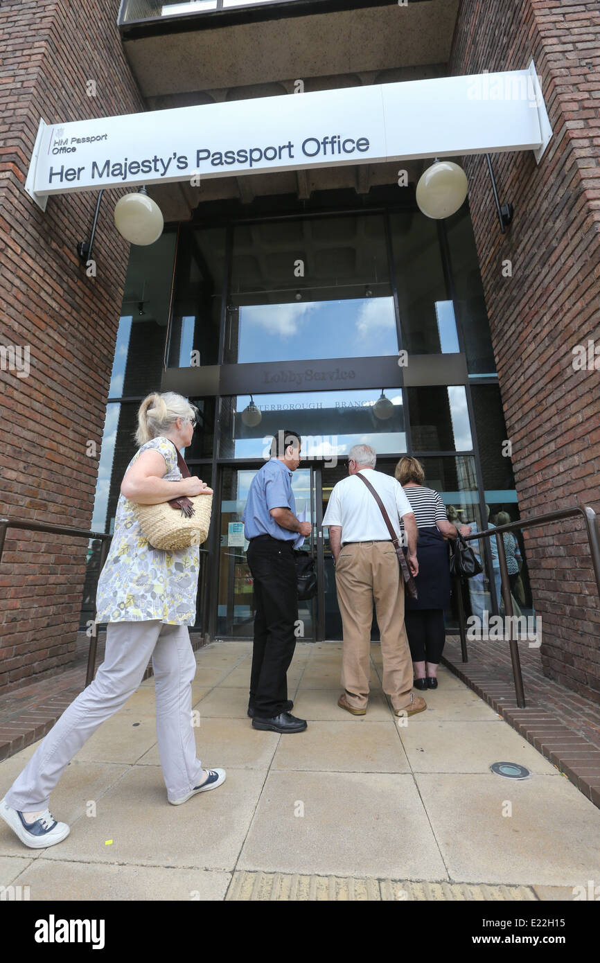 Passport Office Peterborough High Resolution Stock Photography and ... Passport Office Peterborough High Resolution Stock Photography and ...