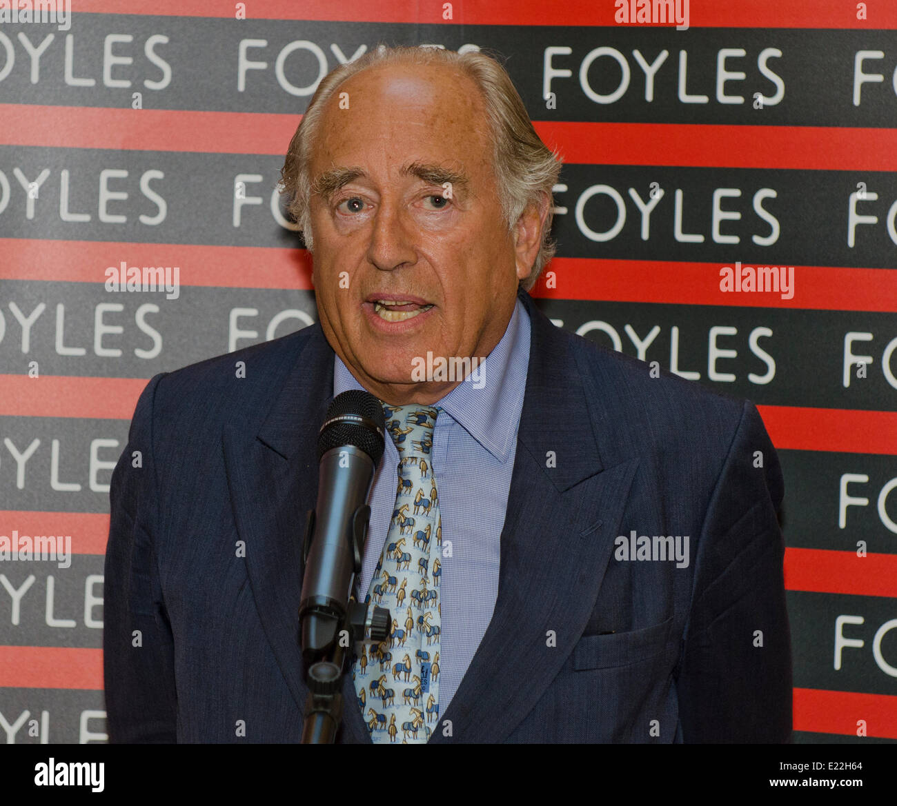 Christopher foyle hi-res stock photography and images - Alamy