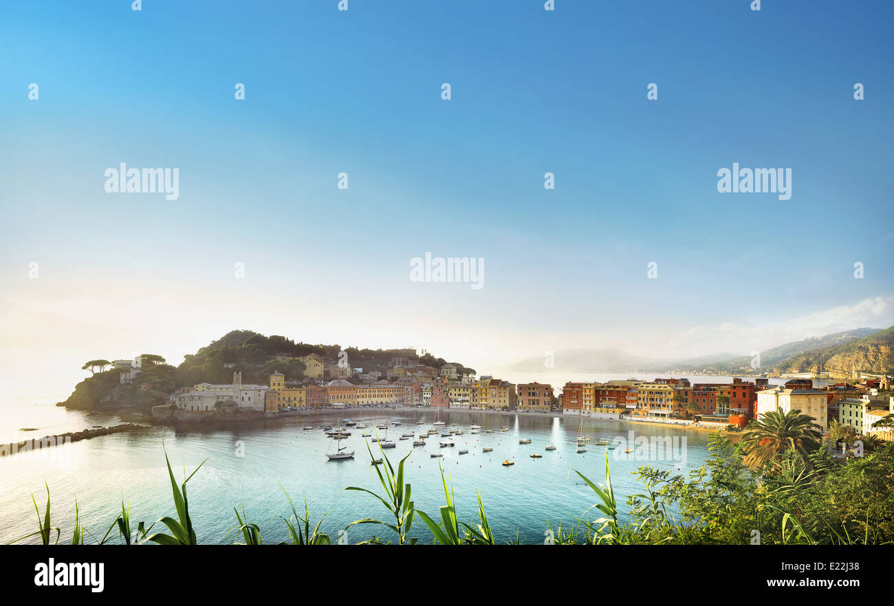 Famous italian resort hi-res stock photography and images - Alamy