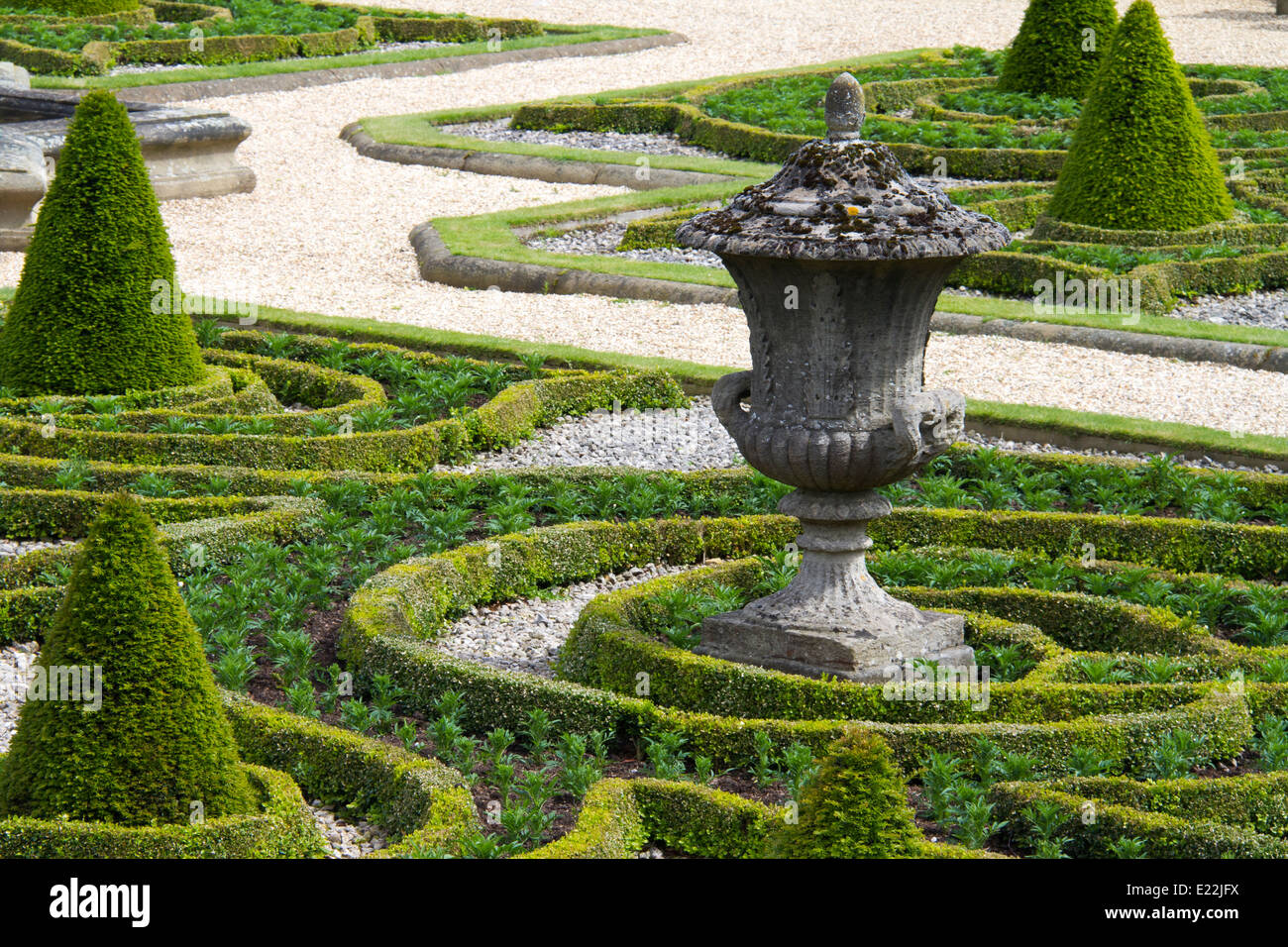 Design of garden hi-res stock photography and images - Alamy