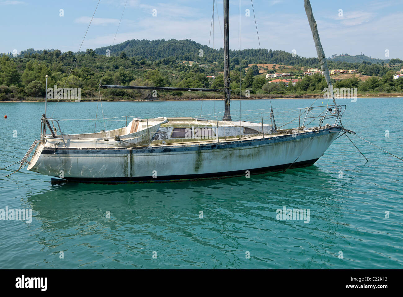 Dirty ship hi-res stock photography and images - Alamy