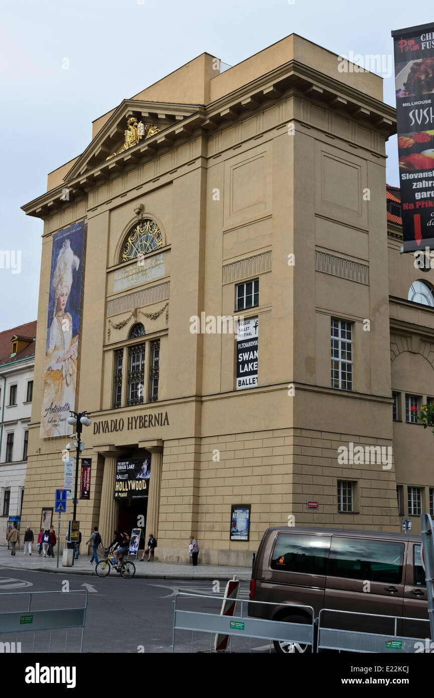 Hybernia hi-res stock photography and images - Alamy