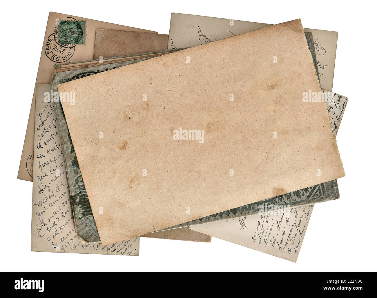 Dirty postcards hi-res stock photography and images - Alamy