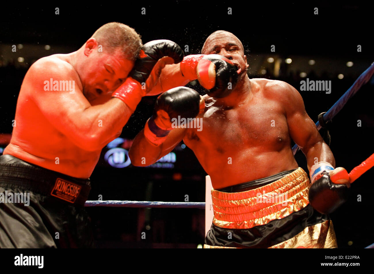 World boxing federation hi-res stock photography and images - Alamy