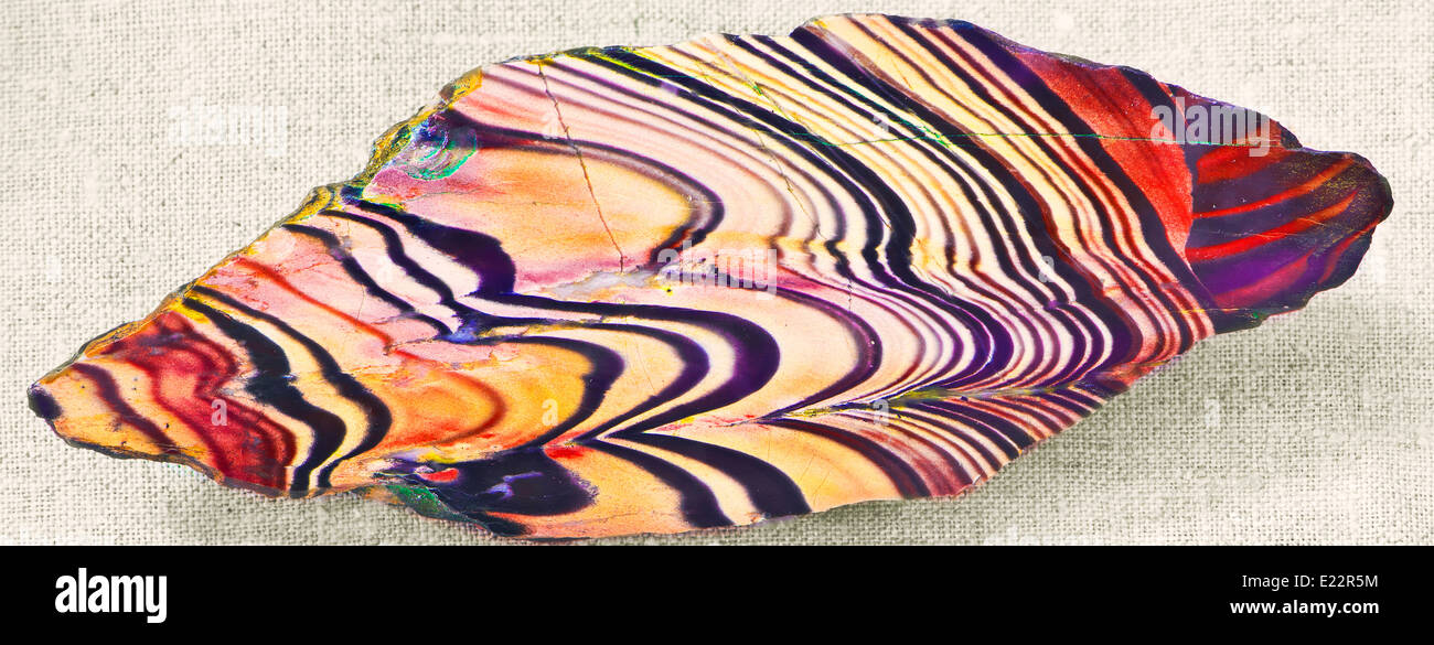 Banded Jasper High Resolution Stock Photography and Images - Alamy