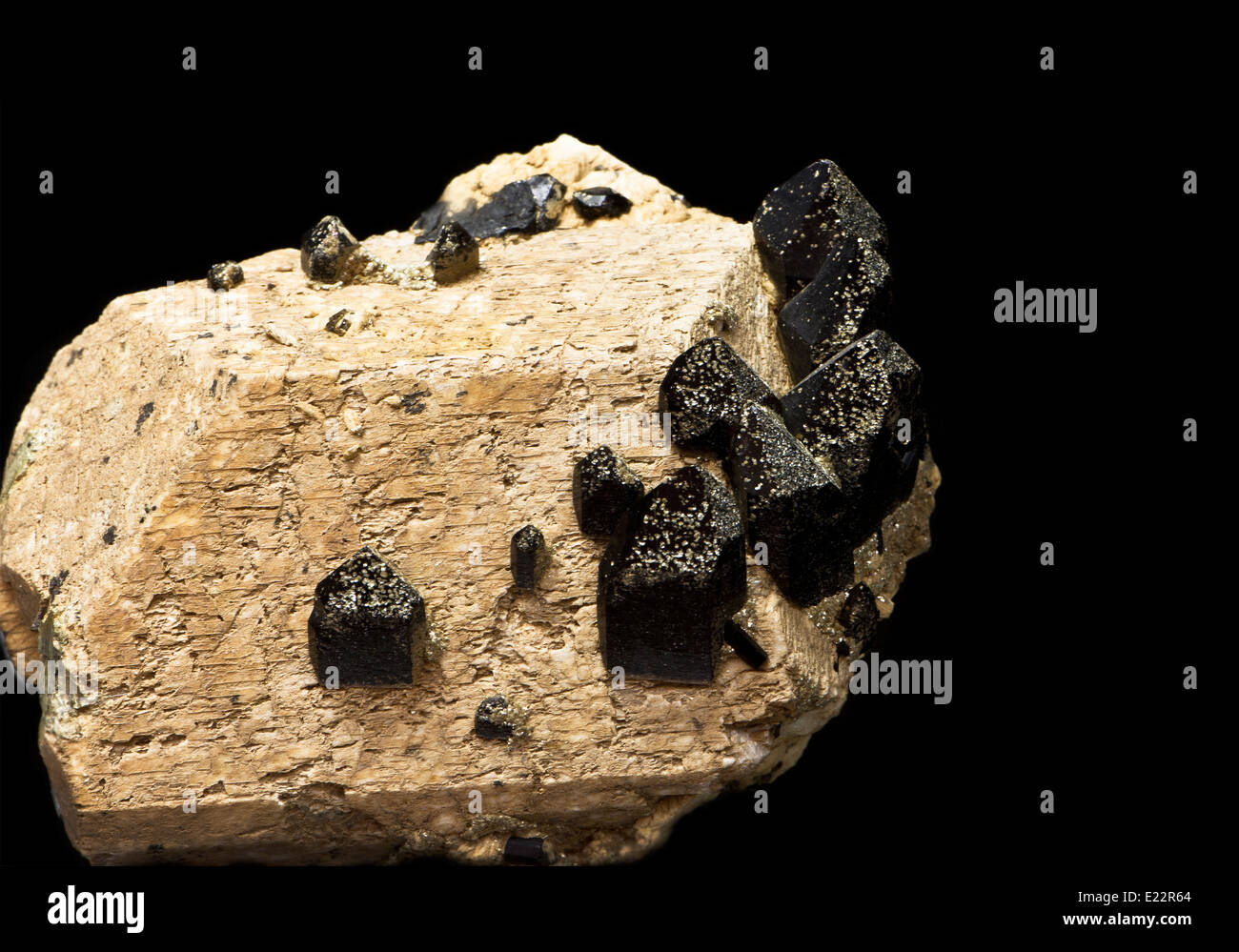 Quartz feldspar hi-res stock photography and images - Alamy