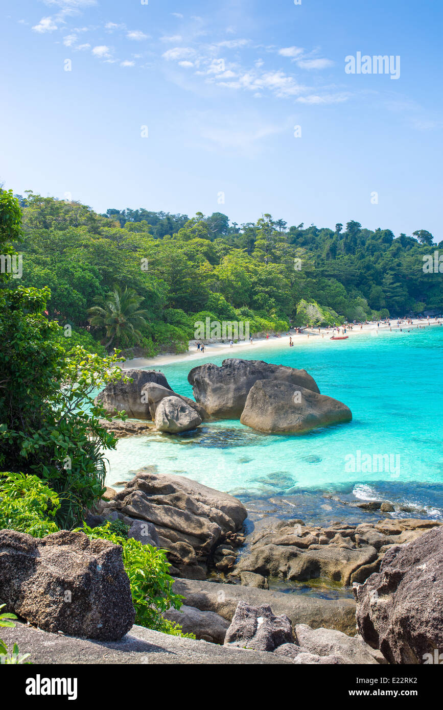 Similan islands hi-res stock photography and images - Alamy