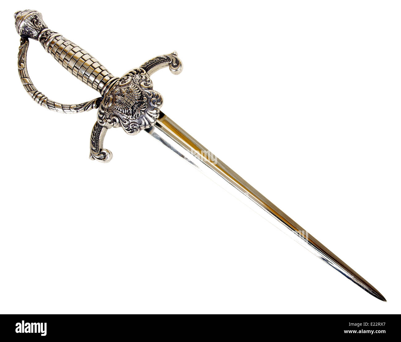 Honour dagger Cut Out Stock Images & Pictures - Alamy