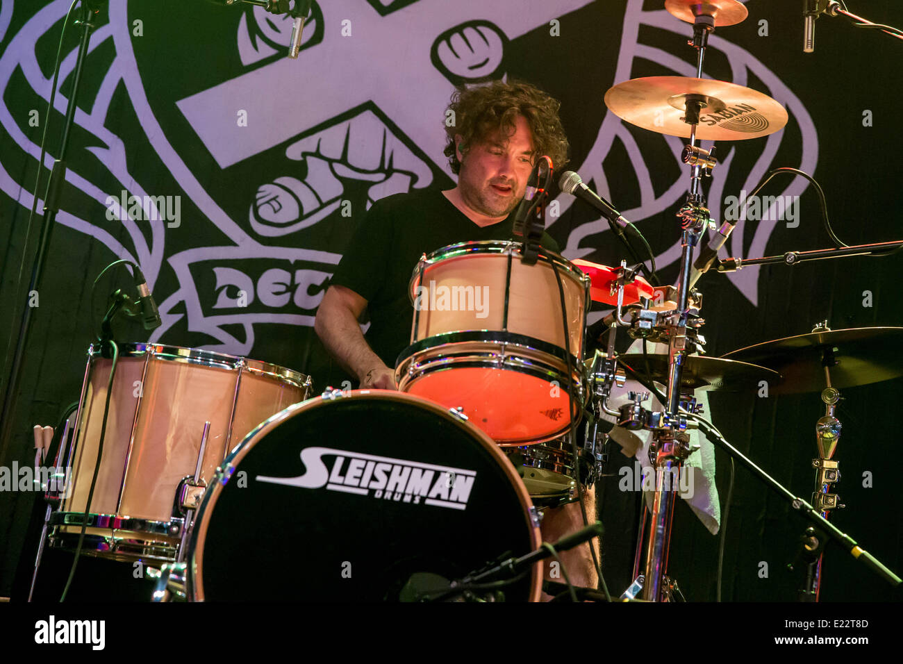 Jason finn hi-res stock photography and images - Alamy