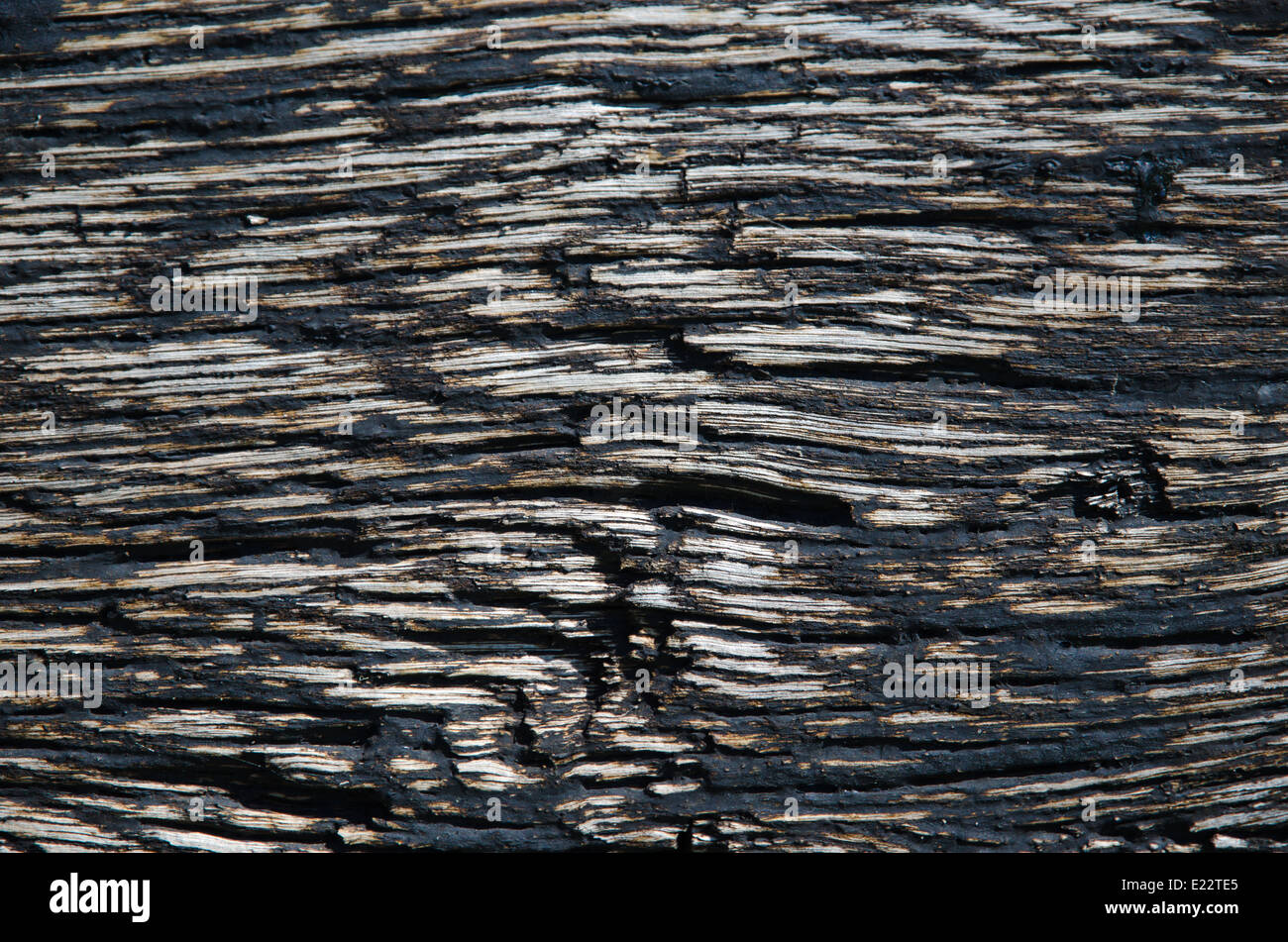 Tarred timber hi-res stock photography and images - Alamy