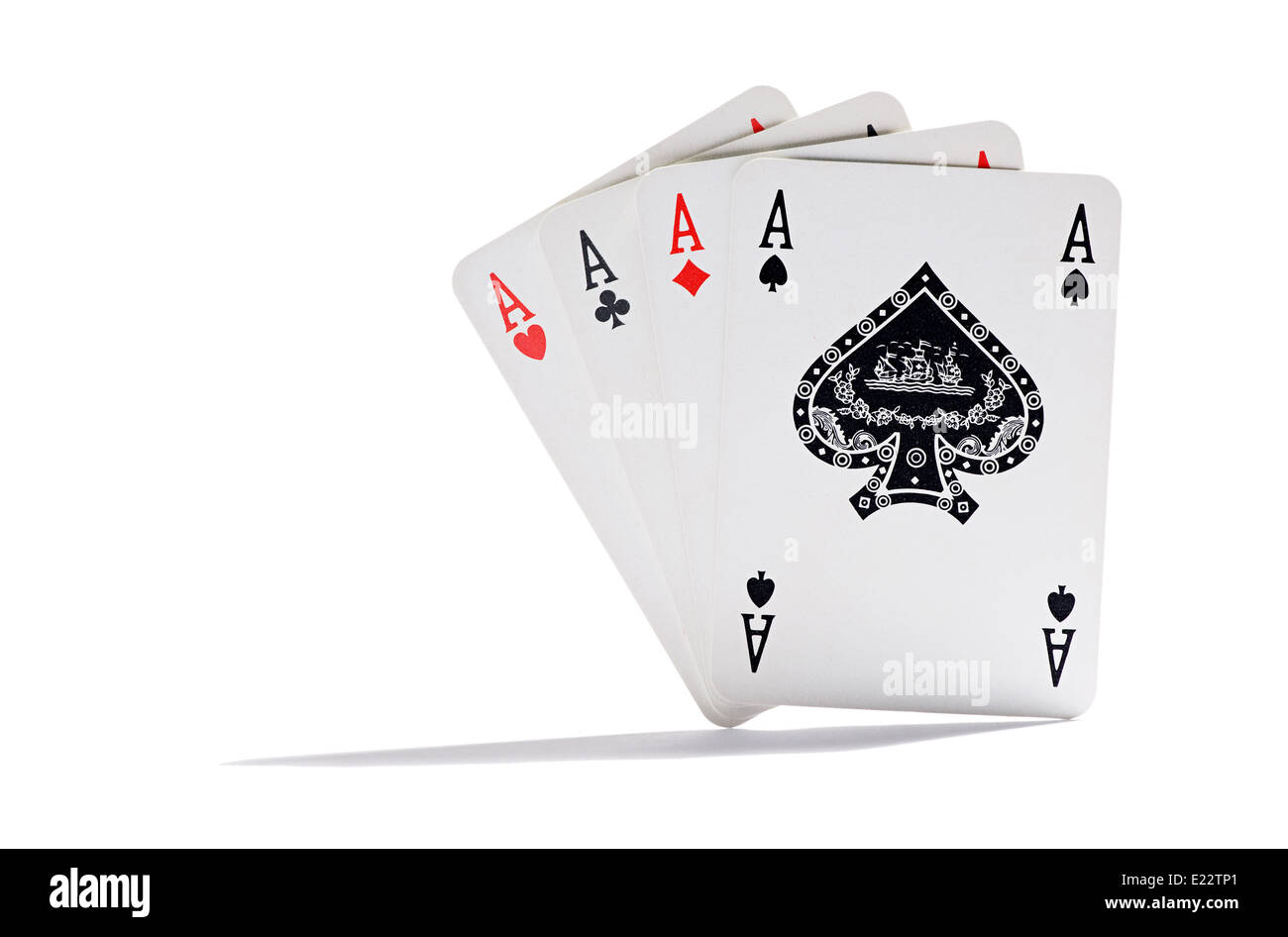 Aces Suit High Resolution Stock Photography and Images - Alamy