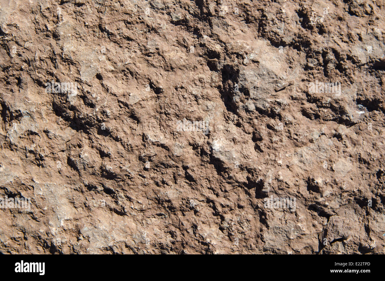 Background of red limestone texture Stock Photo - Alamy
