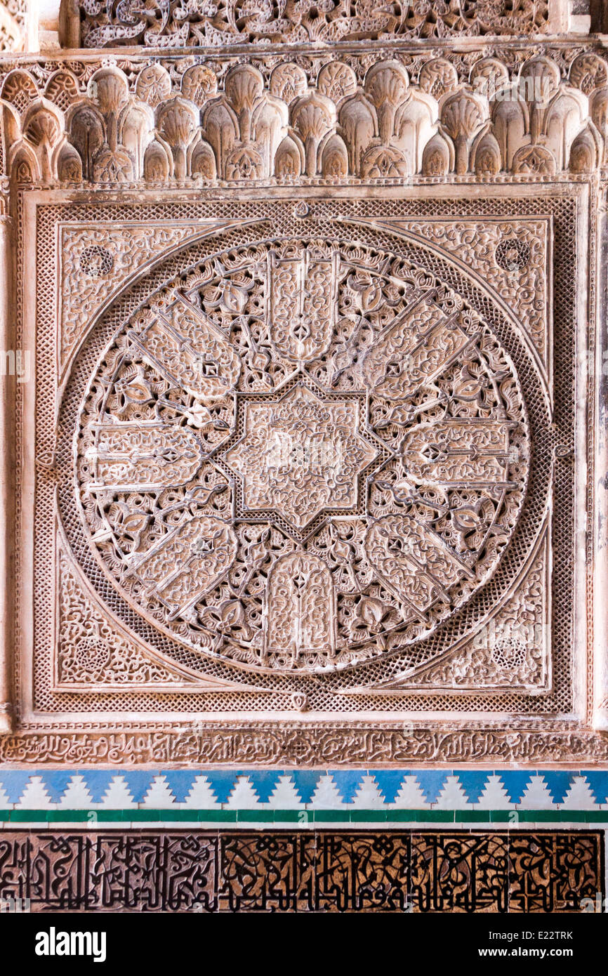 Intricate stucco carvings detailed hi-res stock photography and images ...