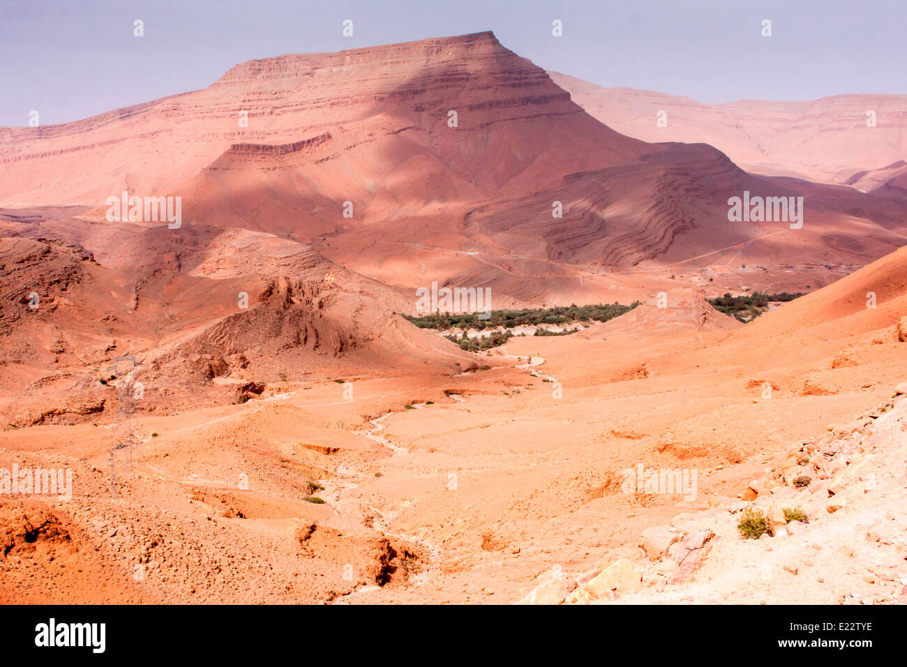 Rural southern morocco hi-res stock photography and images - Alamy