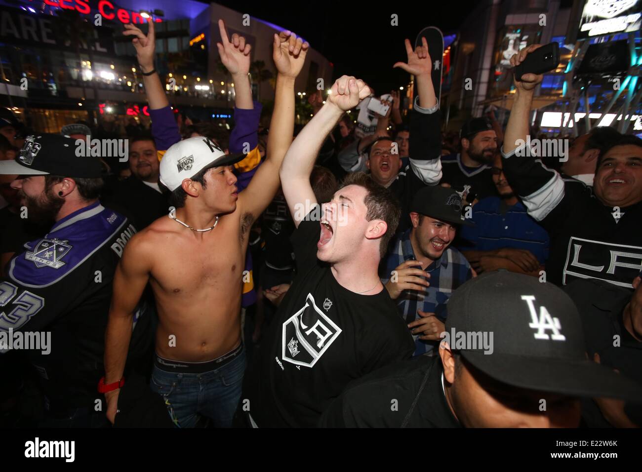 Nhl Finals High Resolution Stock Photography and Images - Alamy