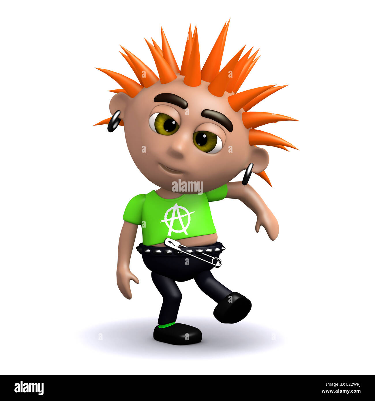 Silly fashion Cut Out Stock Images & Pictures - Alamy