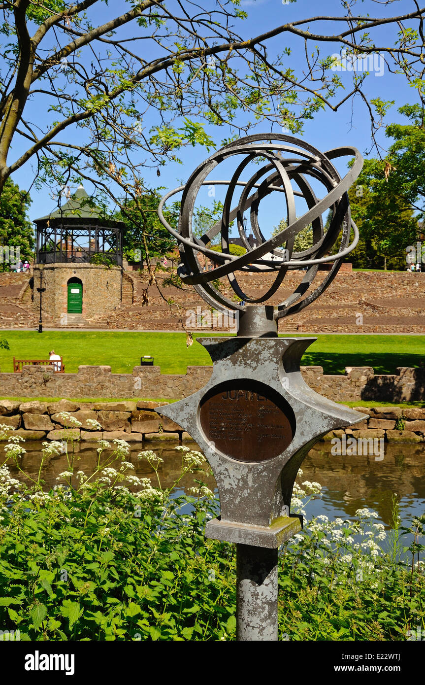 Sculpture of jupiter hi-res stock photography and images - Alamy