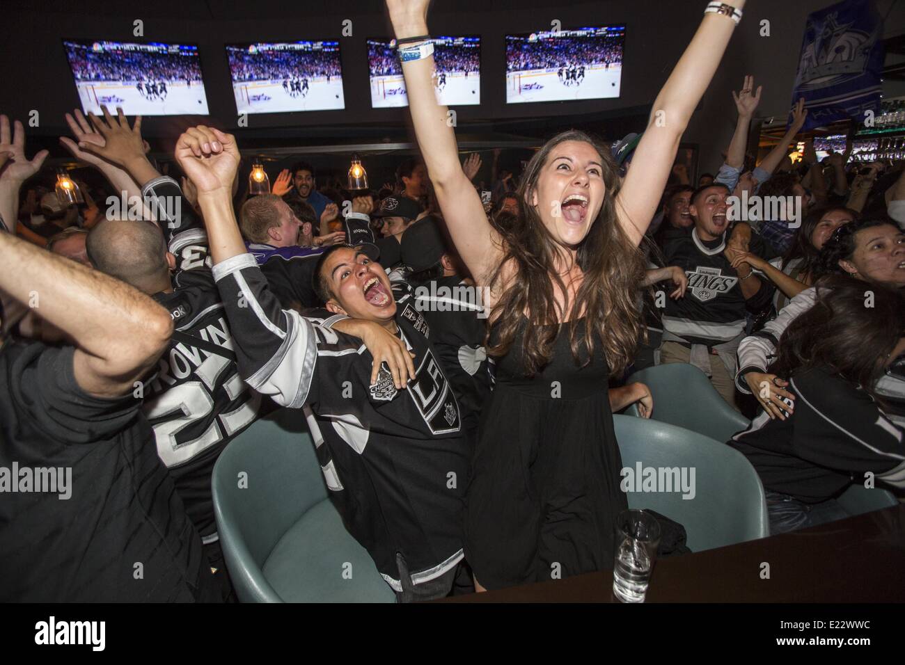 Nhl Finals High Resolution Stock Photography and Images - Alamy