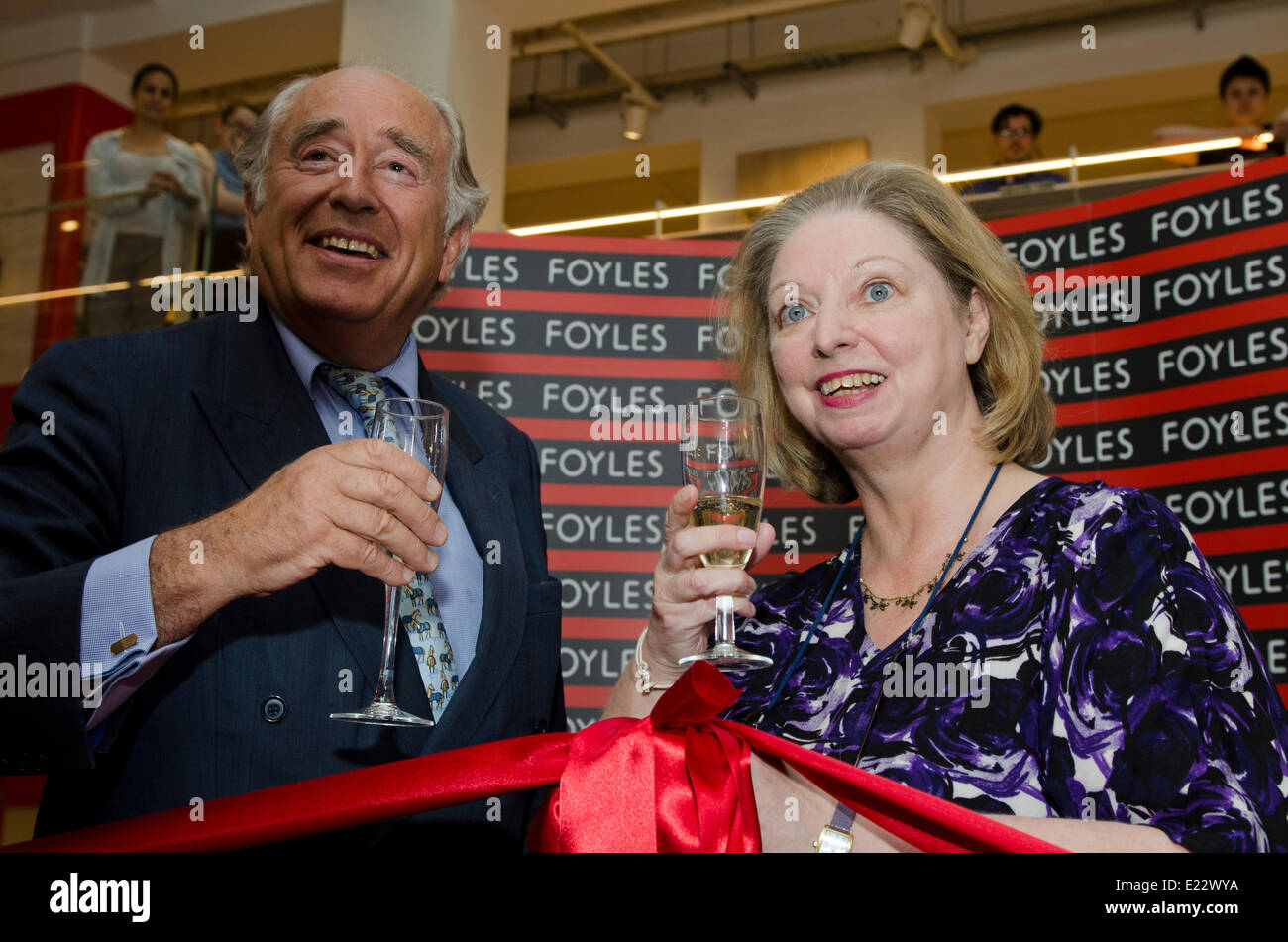 Christopher foyle hi-res stock photography and images - Alamy